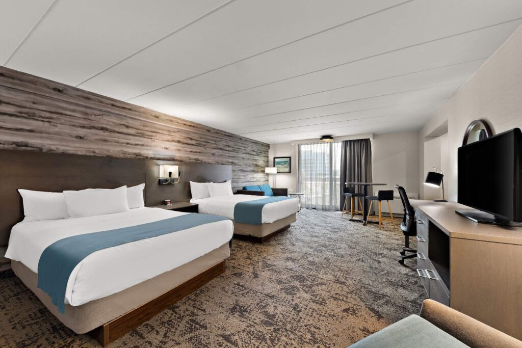 Efficiency Suites - Ontario Hotel